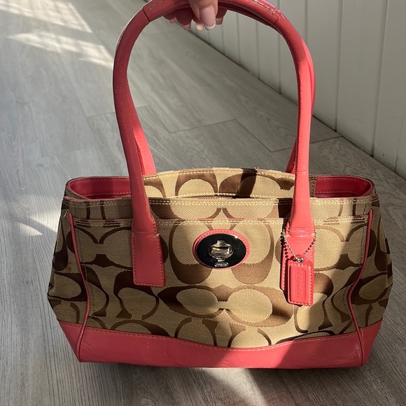 Coach | Bags | Authentic Coach Bag | Poshmark